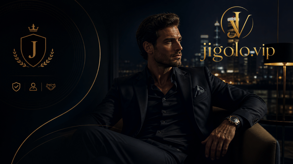 Jigolo | Jigolo Ajansı & Jigolo Sitesi